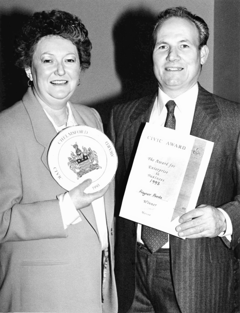 Our Story | Raynor Foods: From Family Chefs to UK Food-To-Go Leaders