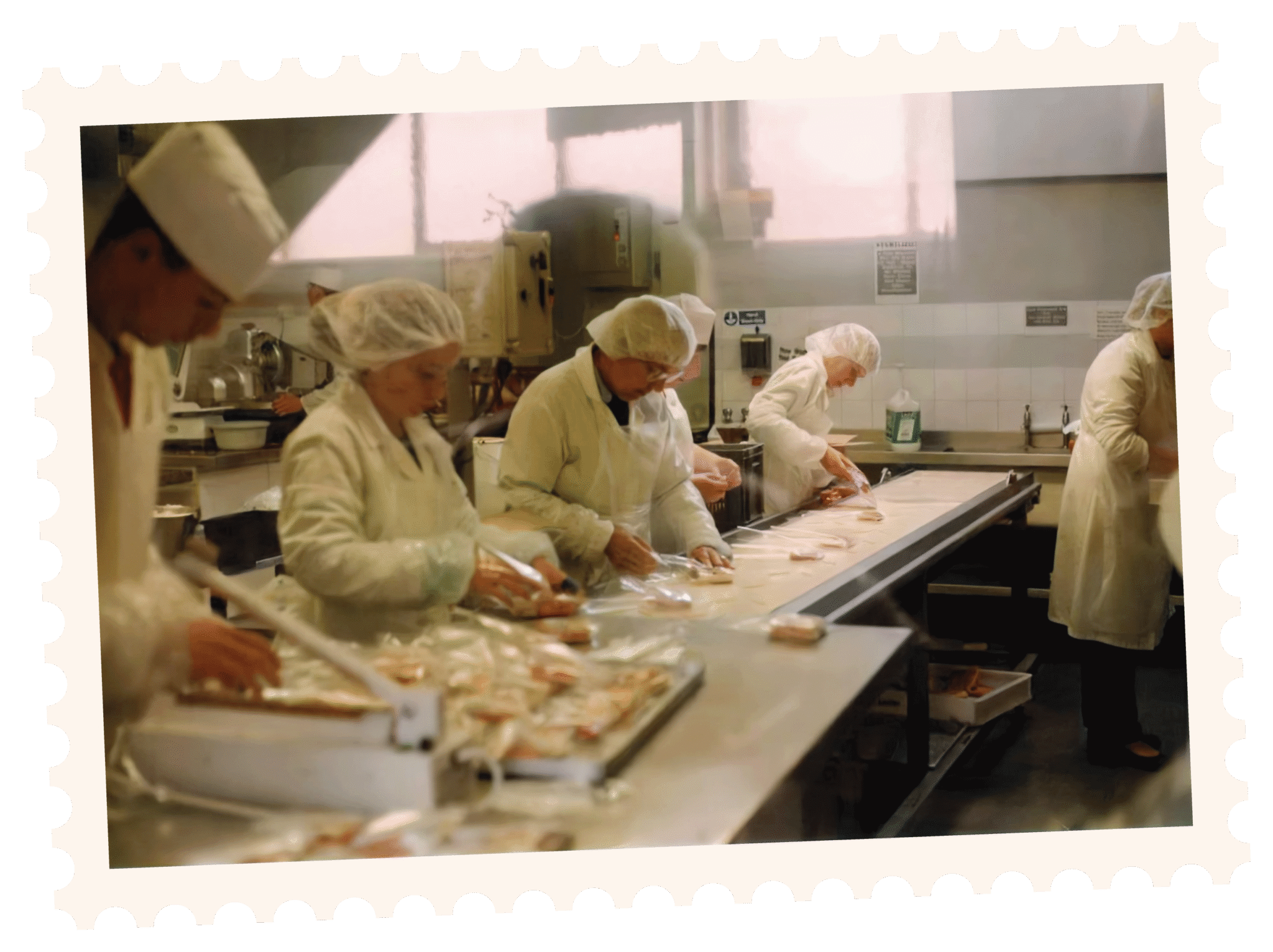 Our Story | Raynor Foods: From Family Chefs to UK Food-To-Go Leaders