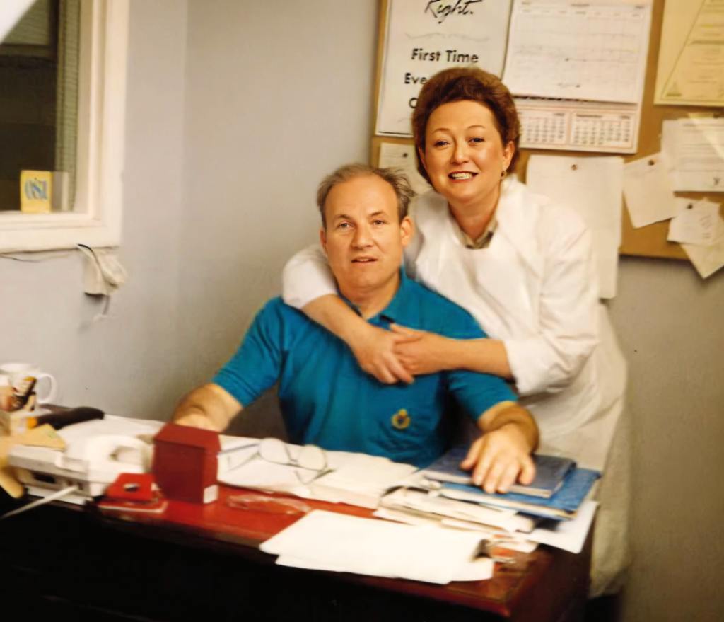 Our Story | Raynor Foods: From Family Chefs to UK Food-To-Go Leaders